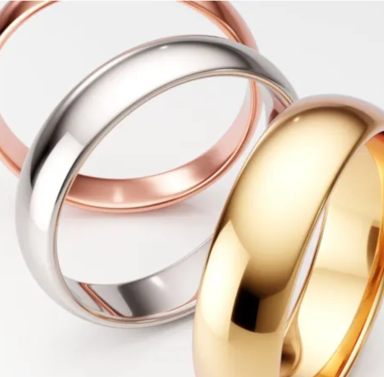 Conoce las 3 diferencias entre el Oro de 10k, 14k y 18k – Bauer Joyeros