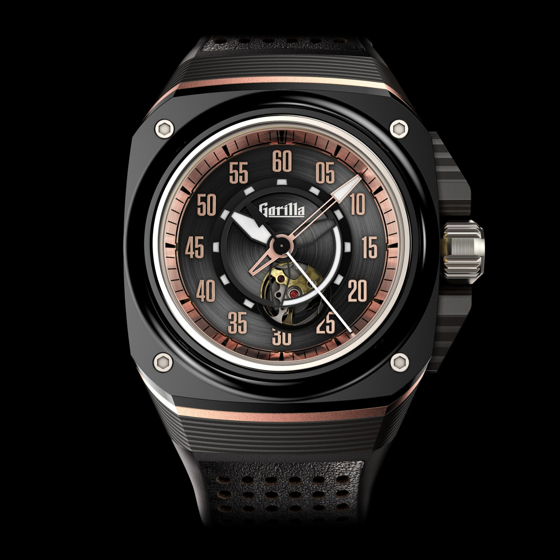 Gorilla Fastback Carbon FBY06.1 GT BANDIT – Bauer Joyeros
