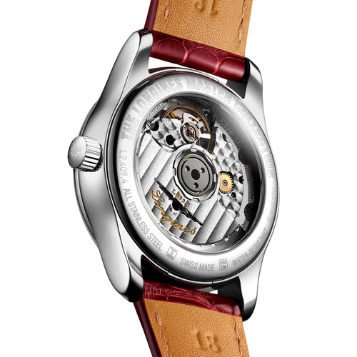 Longines Master Collection 34mm L24094872 – bauerjoyeros